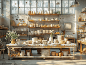 Les différents types d'argile pour poterie : comment choisir le bon ...