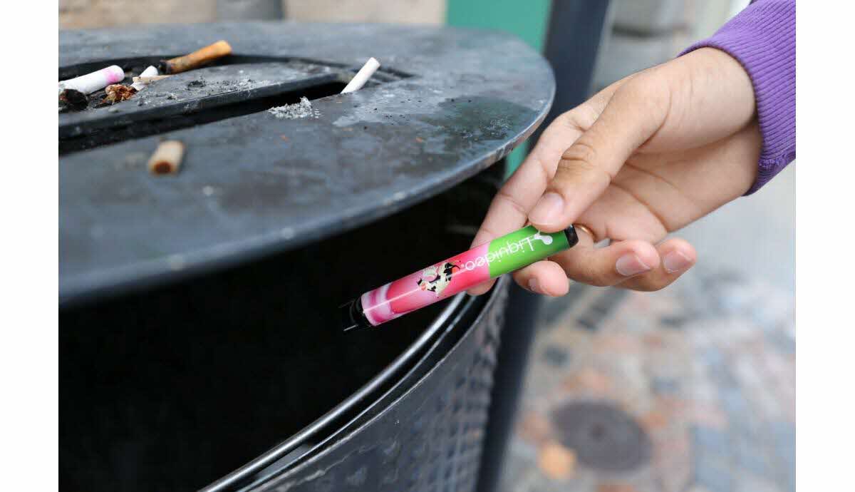 Puff cigarette électronique : qu'est-ce que c'est ? - Paris Blogged