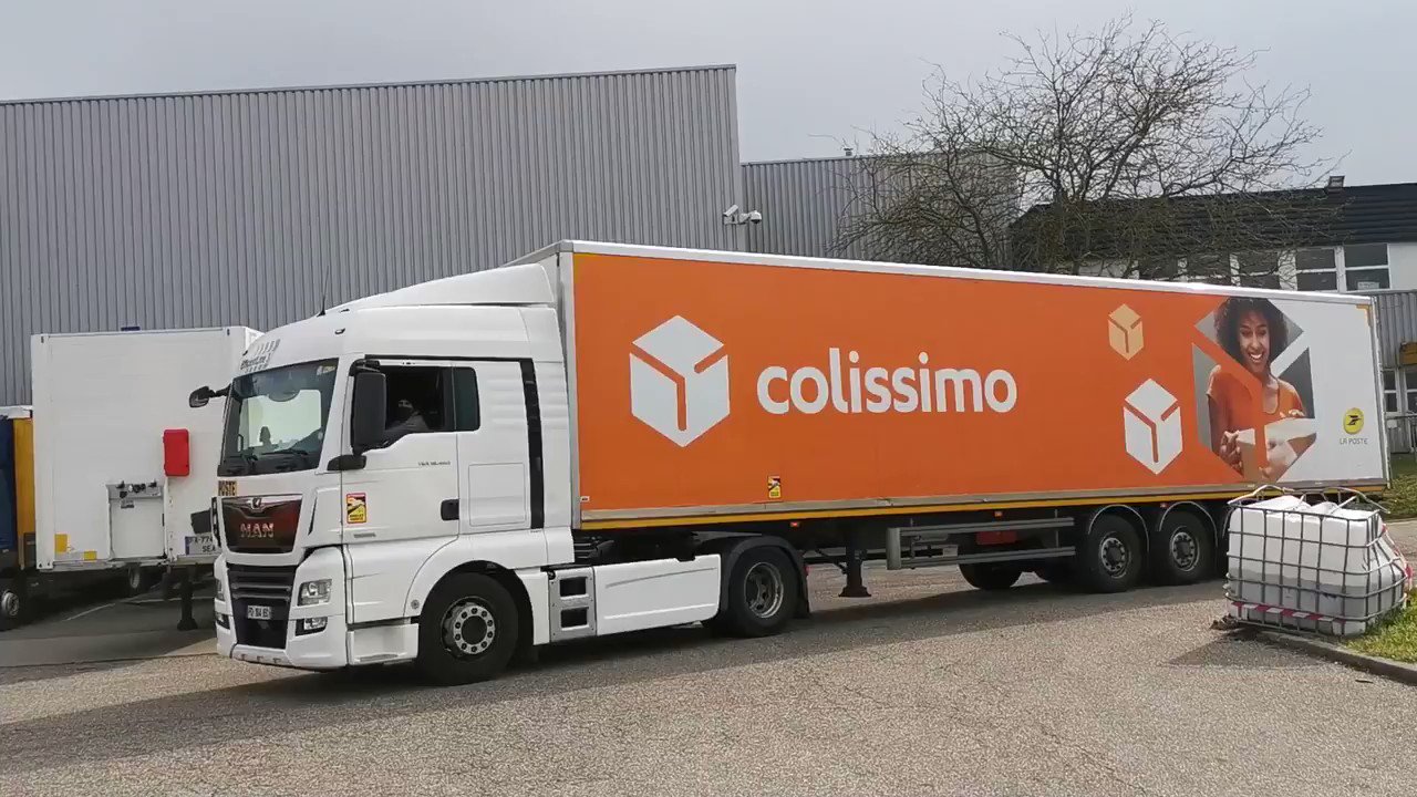 Coliship entreprise : l'espace colissimo entreprise - Paris Blogged